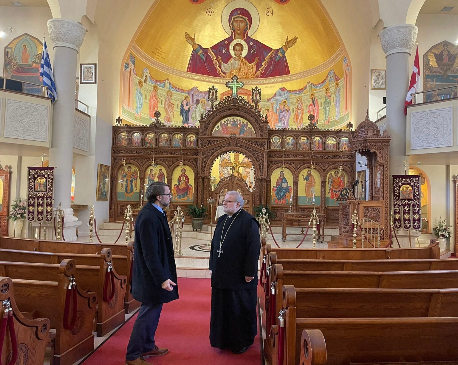 Свети Стефан – Црквена заједница Свети Стефан